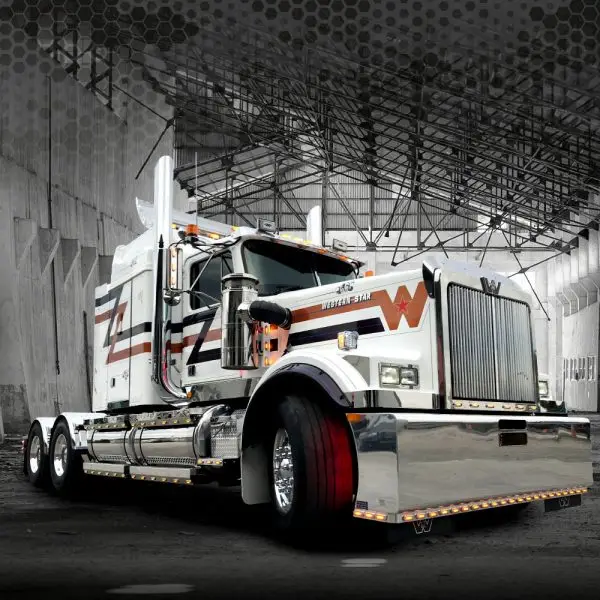 MITRE CUT CHROME STACKS 6" OD > 5" OD X 60" LENGTH WITH 350C REDUCED ...