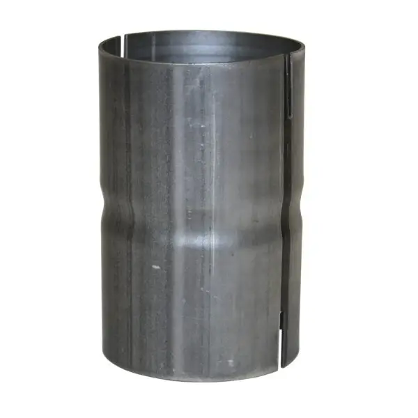 ALUMINISED DOUBLE COUPLER 5" ID/ID x 5" LENGTH > CSC Group Australia ...